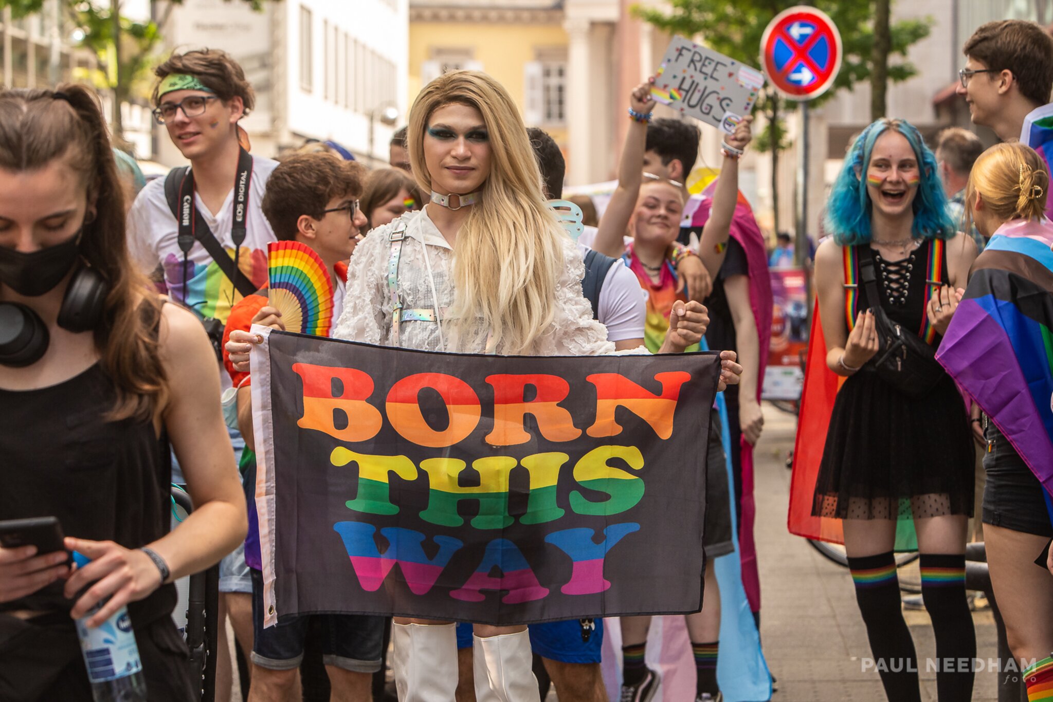 Christopher Street Day: CSD 2022 heute in Karlsruhe - Karlsruhe