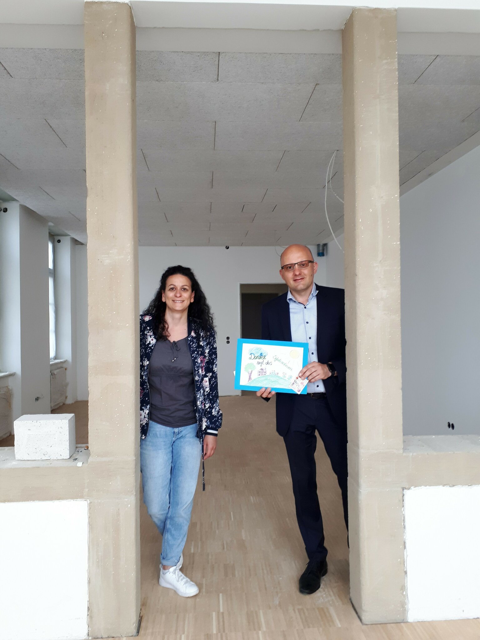 Sybelcentrum Heimstiftung Karlsruhe: Oettinger Gruppe übernimmt ...