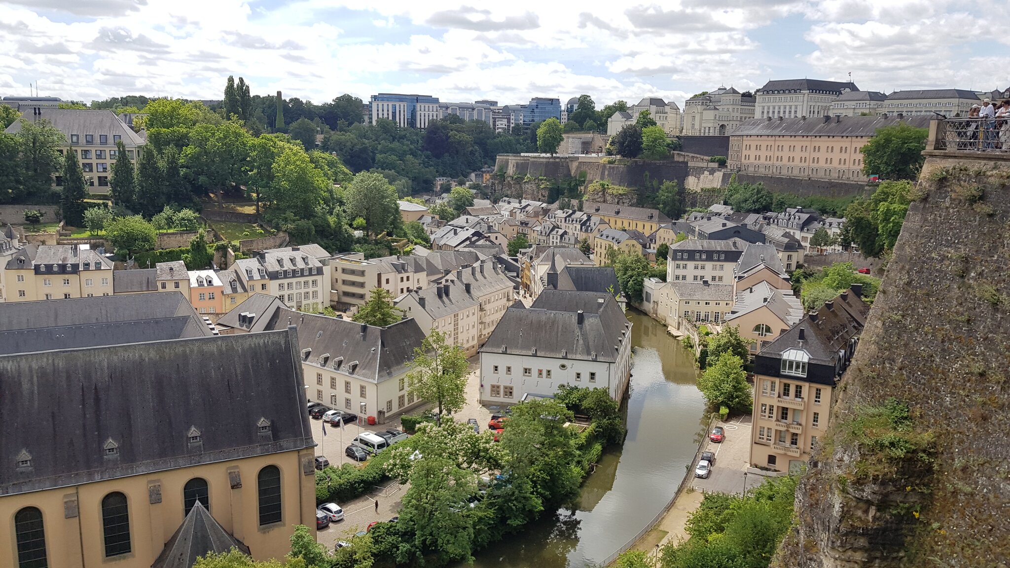 Gut erreichbar und immer einen Ausflug wert: 48 Stunden in „Lëtzebuerg ...
