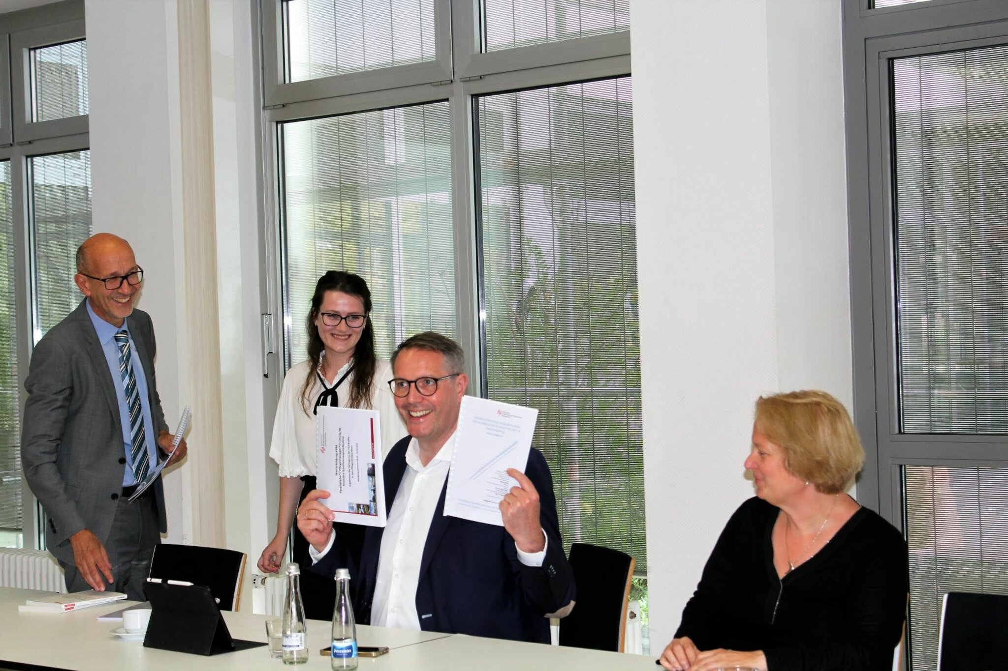 HWG LU: Digitale Arbeitstools und Trend-Thema „New Work“ - Ludwigshafen