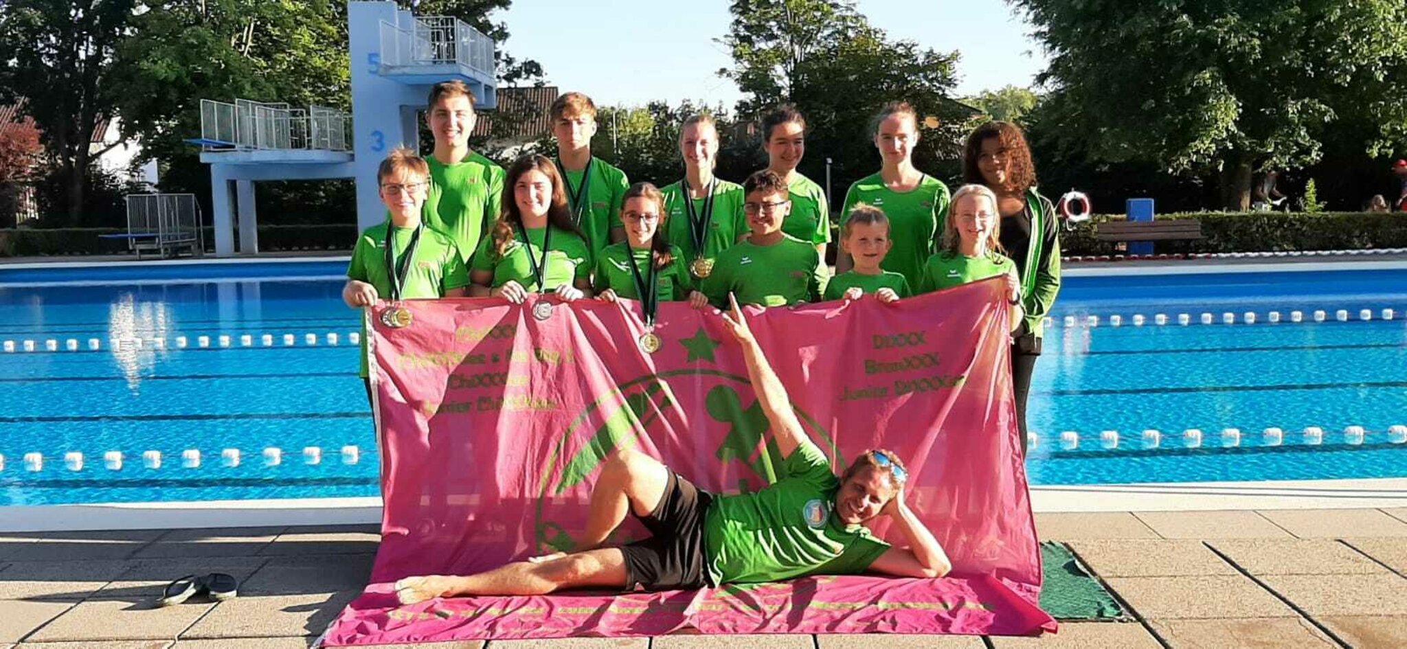 Gold für einige Teilnehmer: DLRG Kusel erfolgreich bei KiXXX-Cup ...