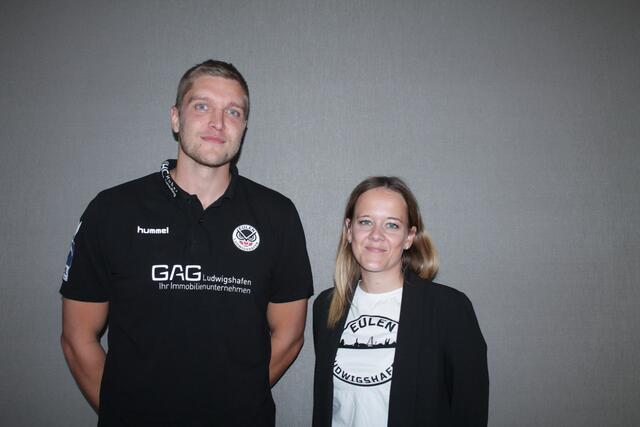 Handball - 2. Liga: Die Eulen Ludwigshafen hoffen am 3.9 auf eine rote ...