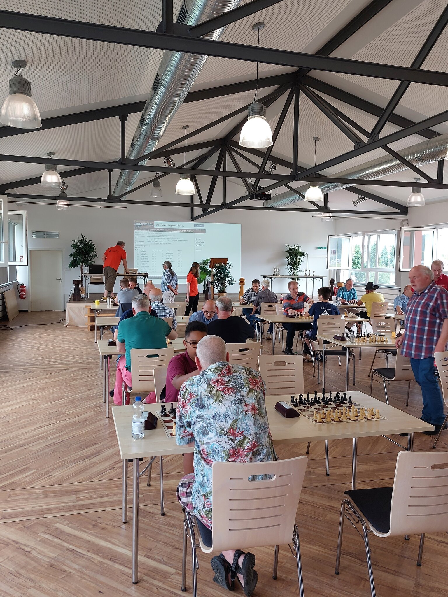 Schachklub Hauenstein feierte 50-jähriges Bestehen: Tolles ...