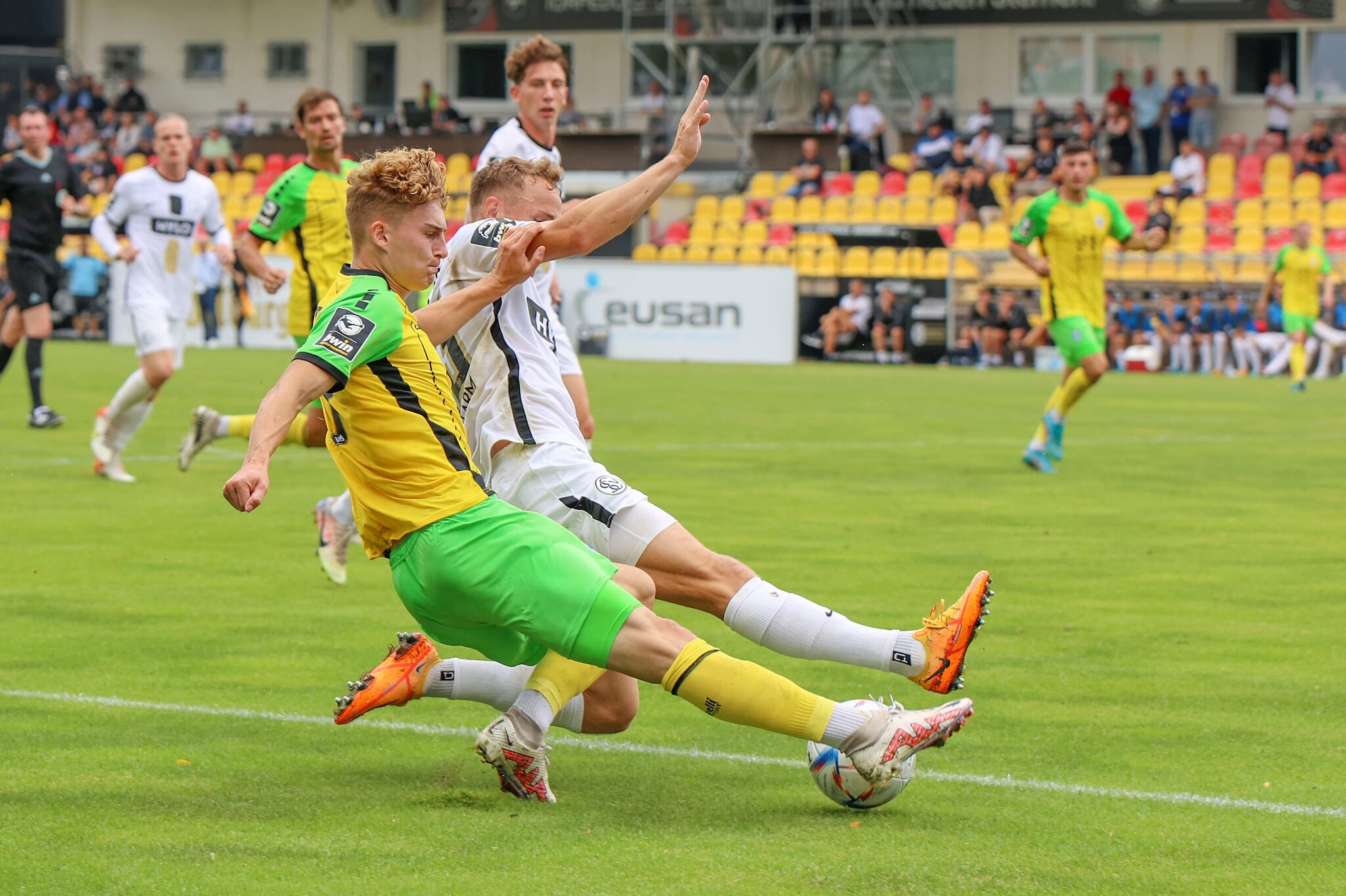 SV Waldhof Mannheim Am Samstag Gegen Bayreuth Weiter Kein Ausw rtssieg SV Waldhof Mannheim Am Samstag Gegen Bayreuth Weiter Kein Ausw rtssieg