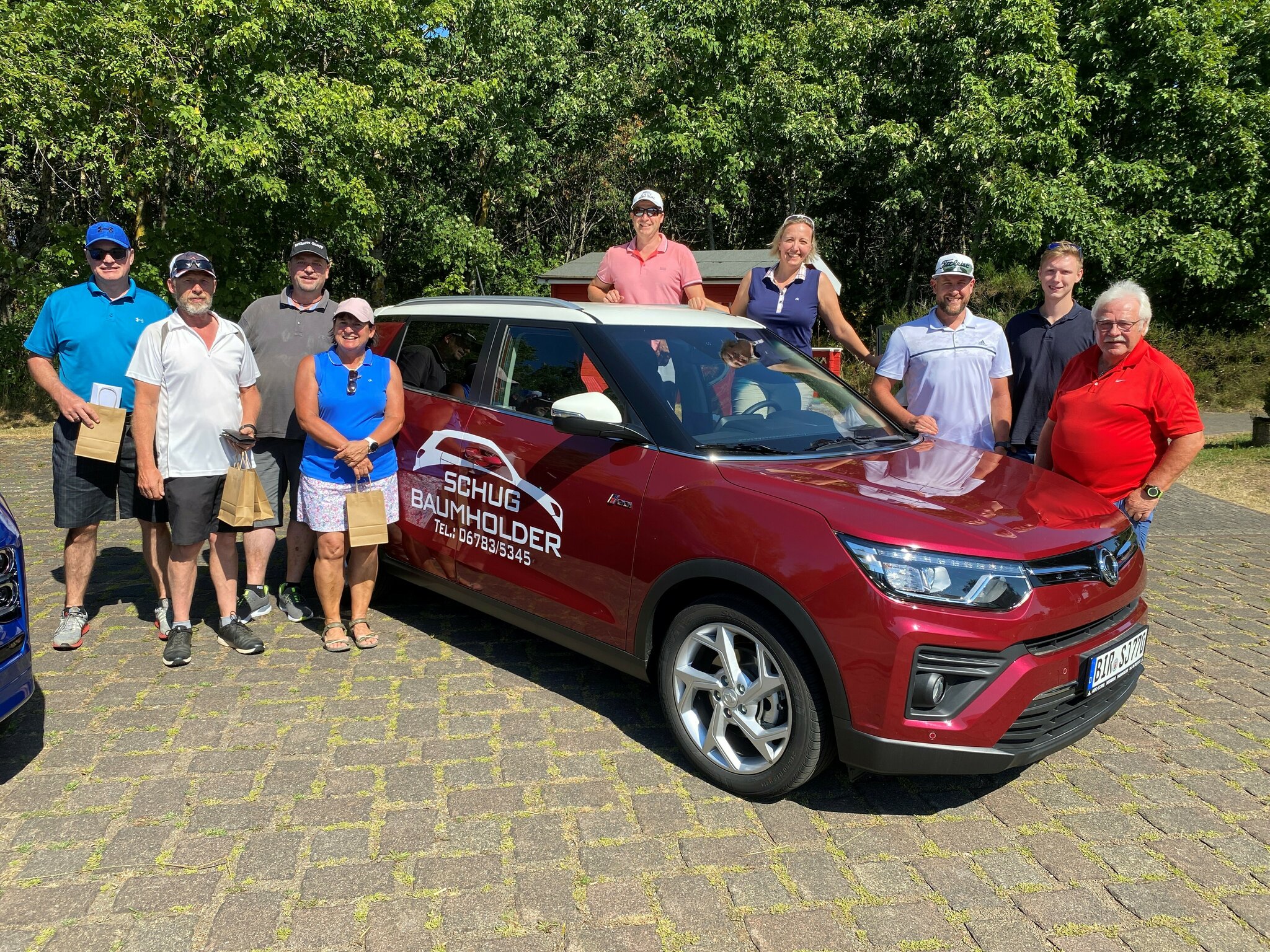 Auto-Schug-Cup 2022 Baumholder: Michael Theobald gewinnt erneut ...