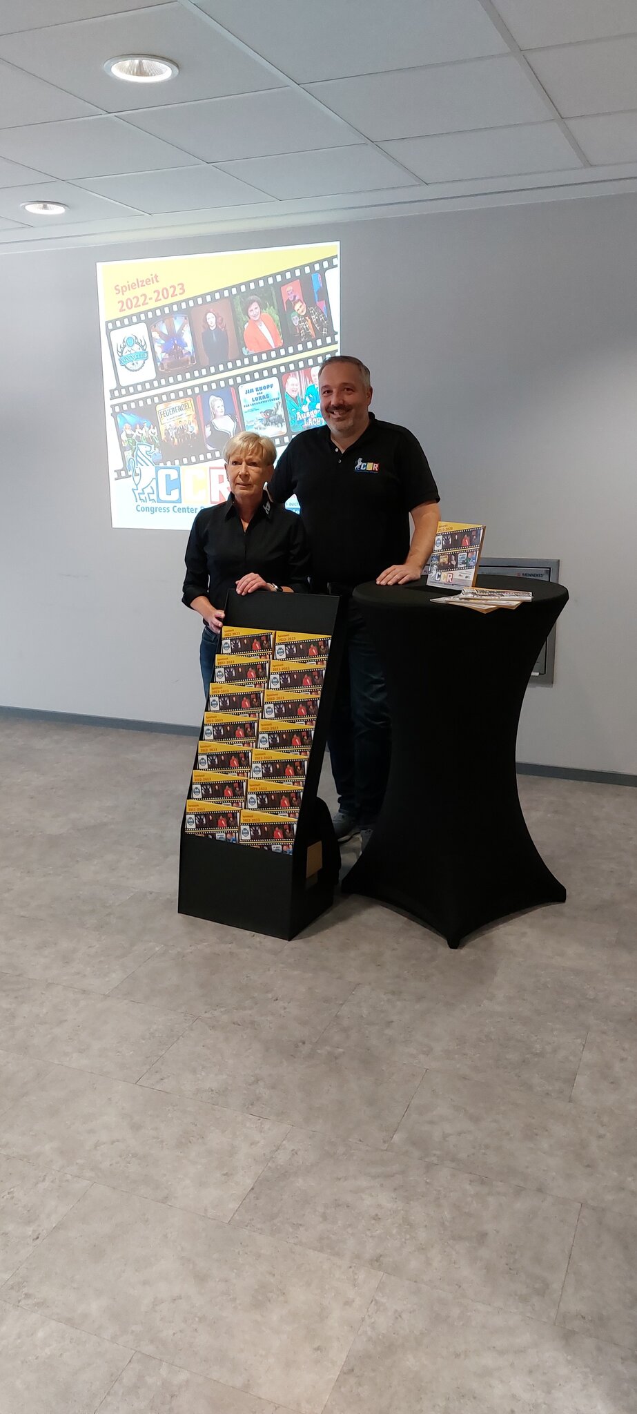 Congress Center Ramstein: Neues Programm für 2022/2023 veröffentlicht ...