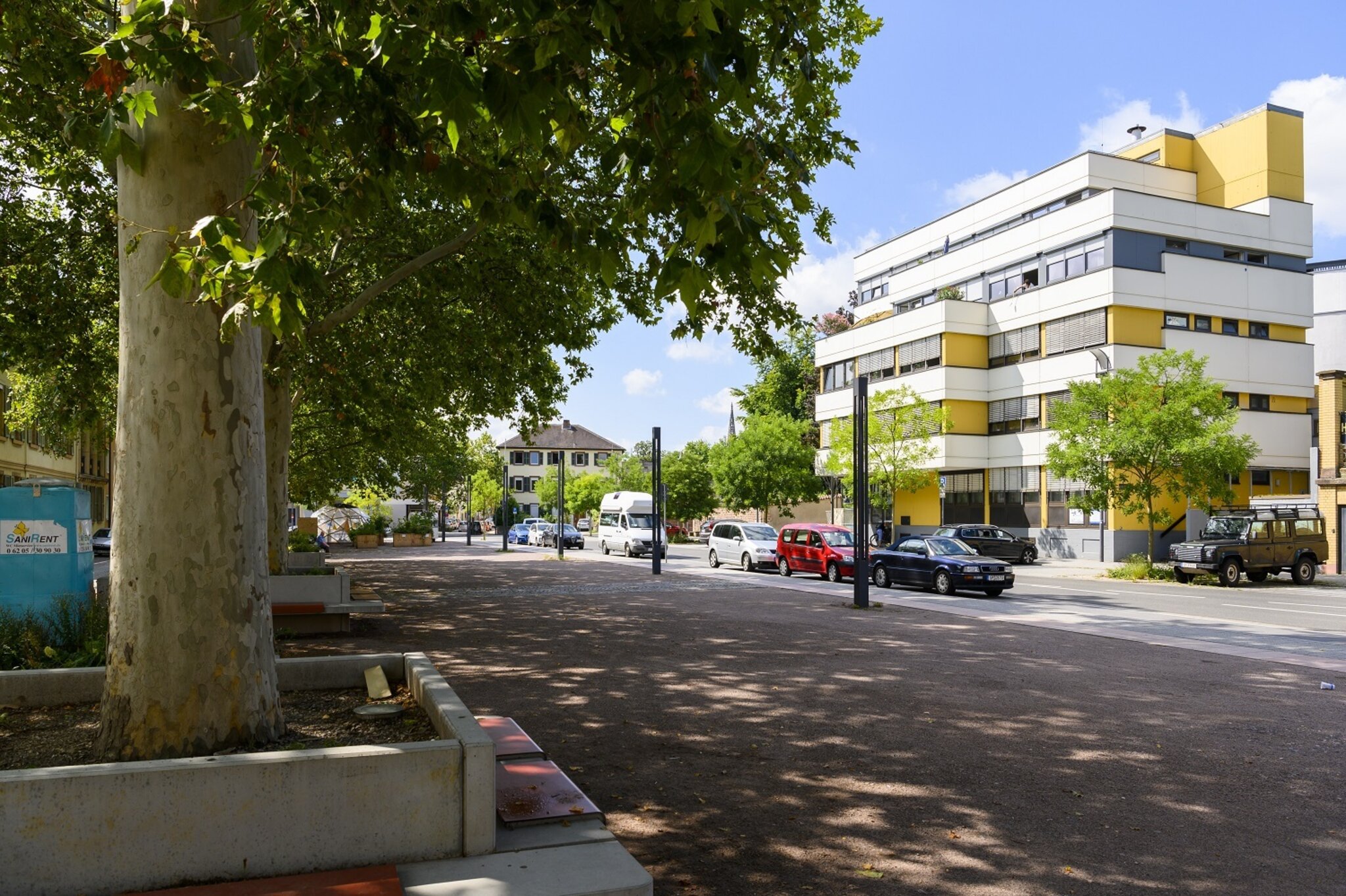 Bürgerbeteiligung in Speyer: Umgestaltung des St.-Guido-Stifts-Platz ...