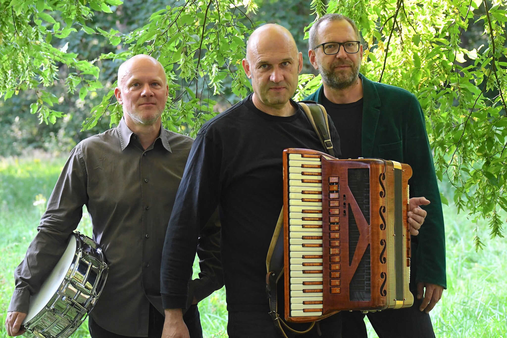 Volkslied meets Jazz: Kreativer Umgang mit der Corona-Kultur-Krise ...