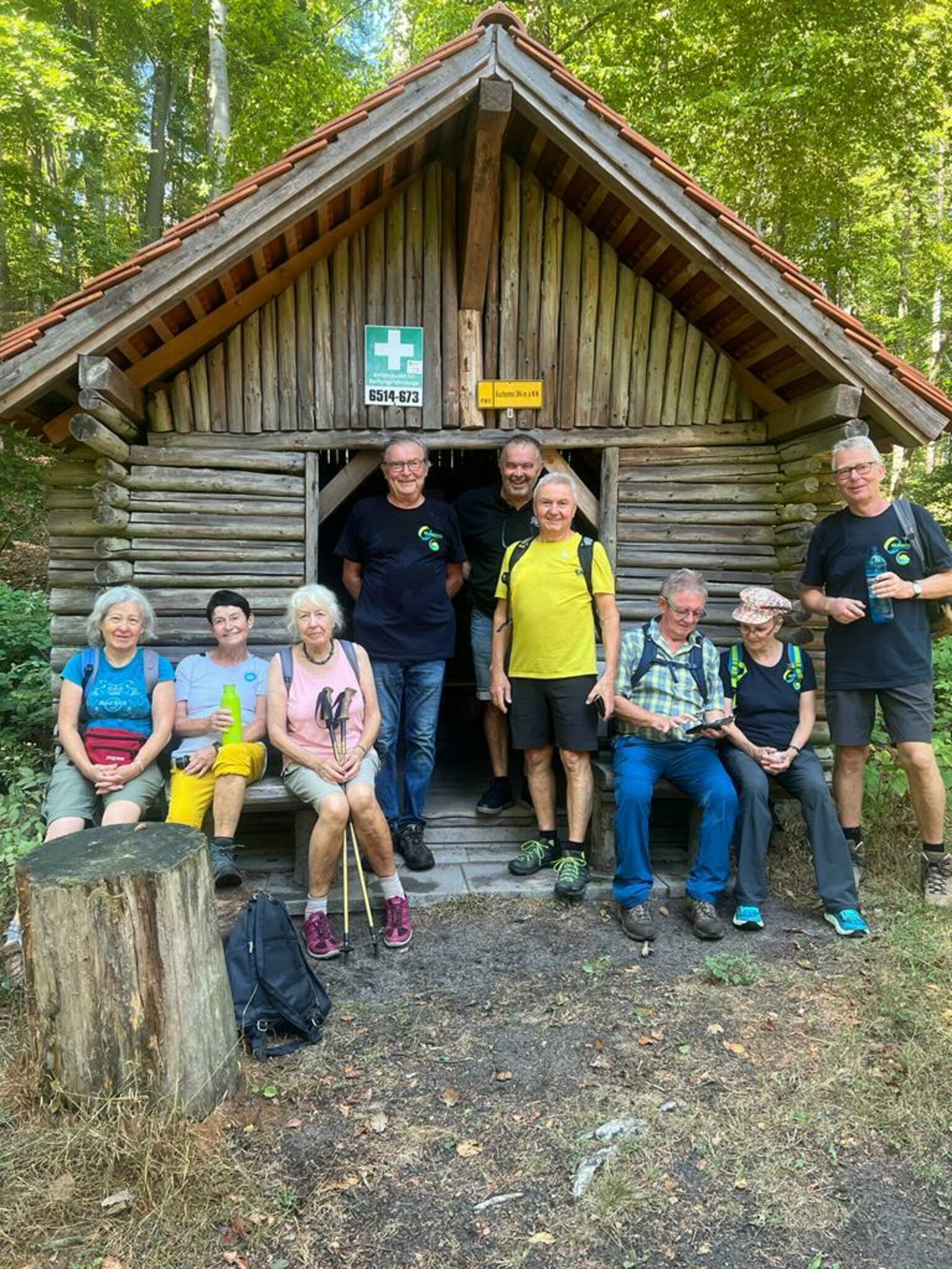 Pfälzerwald-Verein Hochspeyer: Ue15-Wanderung von Weidenthal nach ...