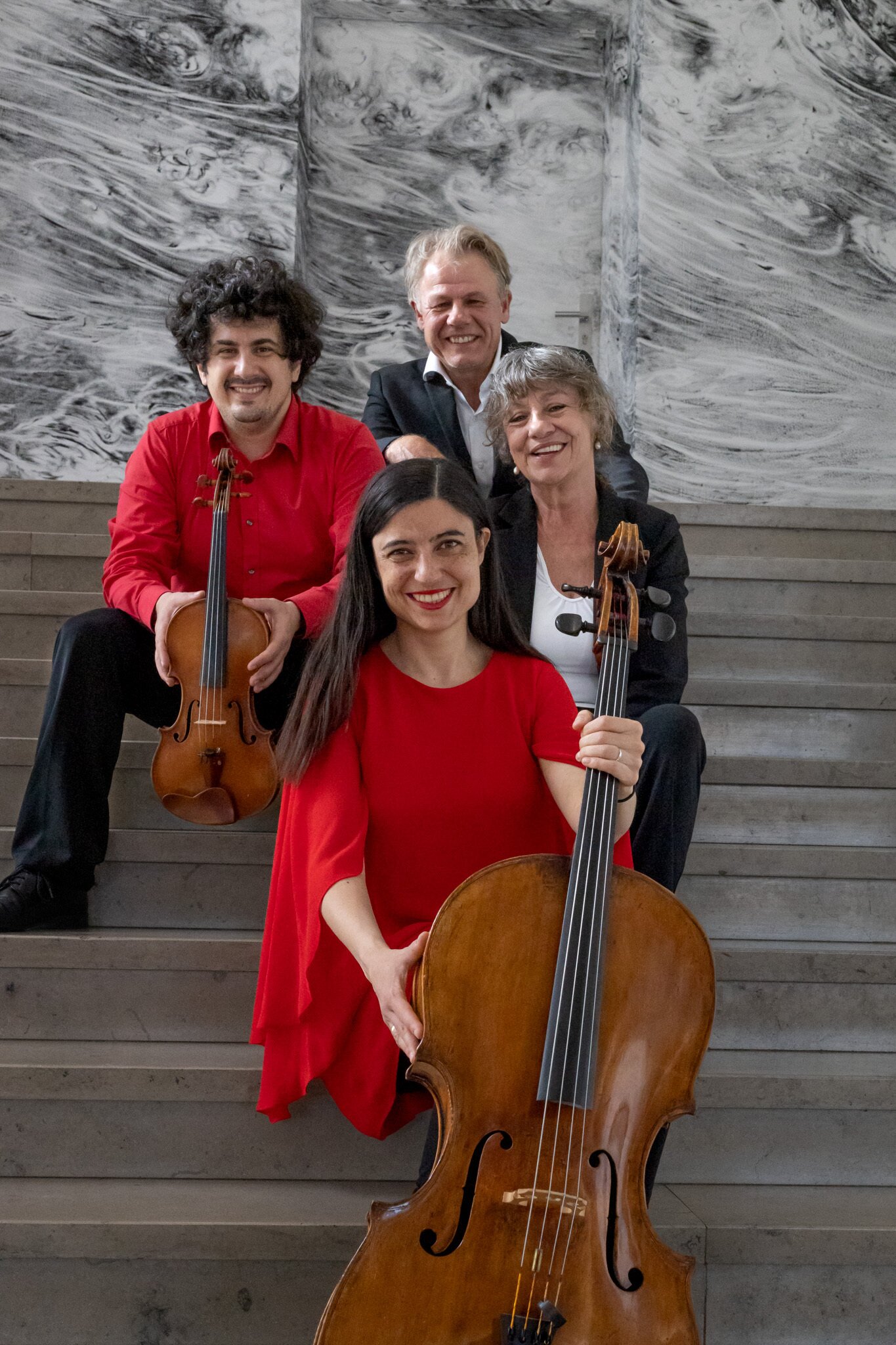 Mascha Kaléko: Musikalisch-literarisches Portrait in der Villa Wieser ...