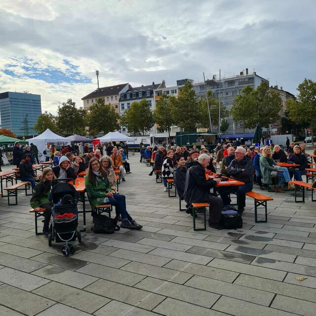 Die Mannheimer Neckarstadt feiert Jubiläum - Programm - Mannheim