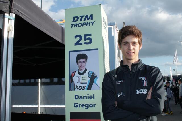 Motorsport: Pech für Lokalmatador Daniel Gregor in Hockenheim ...