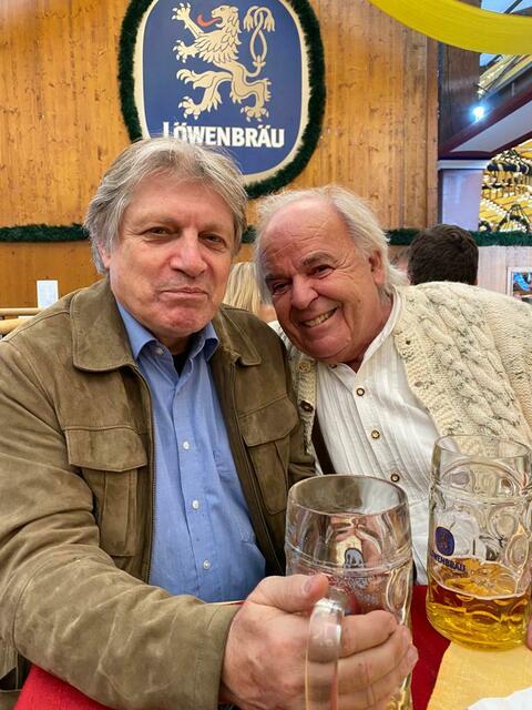 Motorradsport: Hockenheim-Sieger Martin Wimmer feiert seinen 65 ...