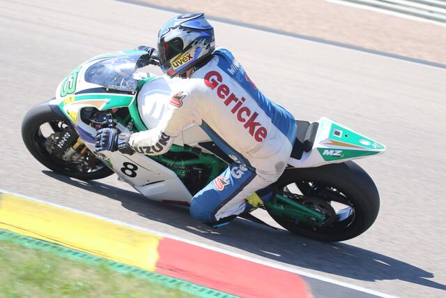 Motorradsport: Hockenheim-Sieger Martin Wimmer feiert seinen 65 ...