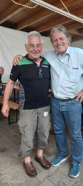 Motorradsport: Hockenheim-Sieger Martin Wimmer feiert seinen 65 ...