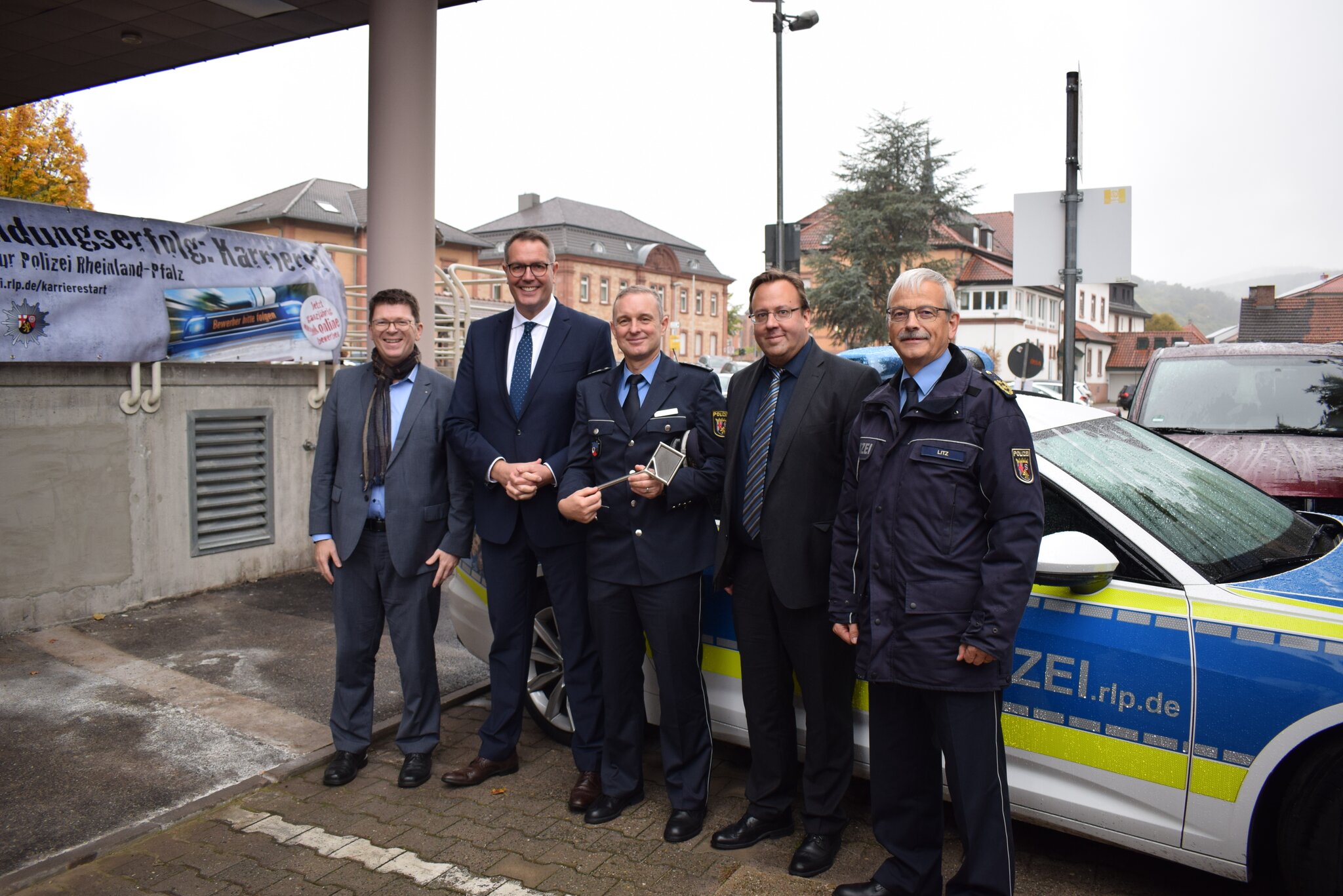 Polizei Bad Bergzabern