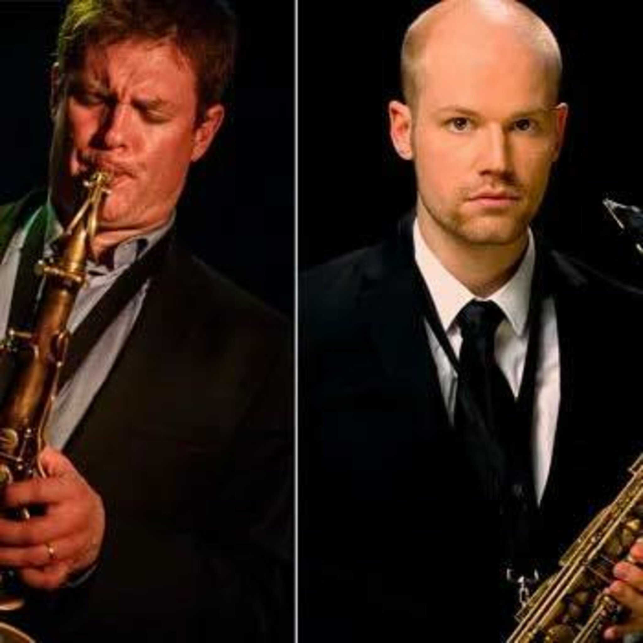 „Tenor Saxophone Power“: Eric Alexander & Lukas Pfeil Quintett - Karlsruhe
