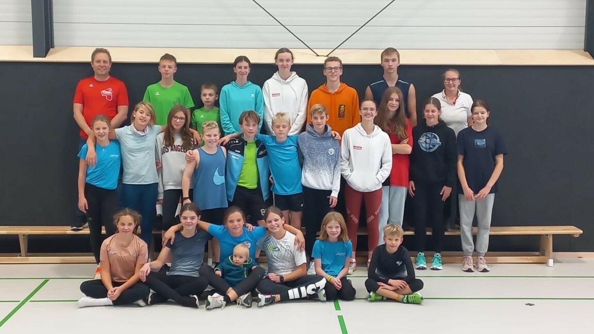 Zwei Schwimmer erfolgreich: DLRG Kusel zeigt sich bei Talentsichtung ...