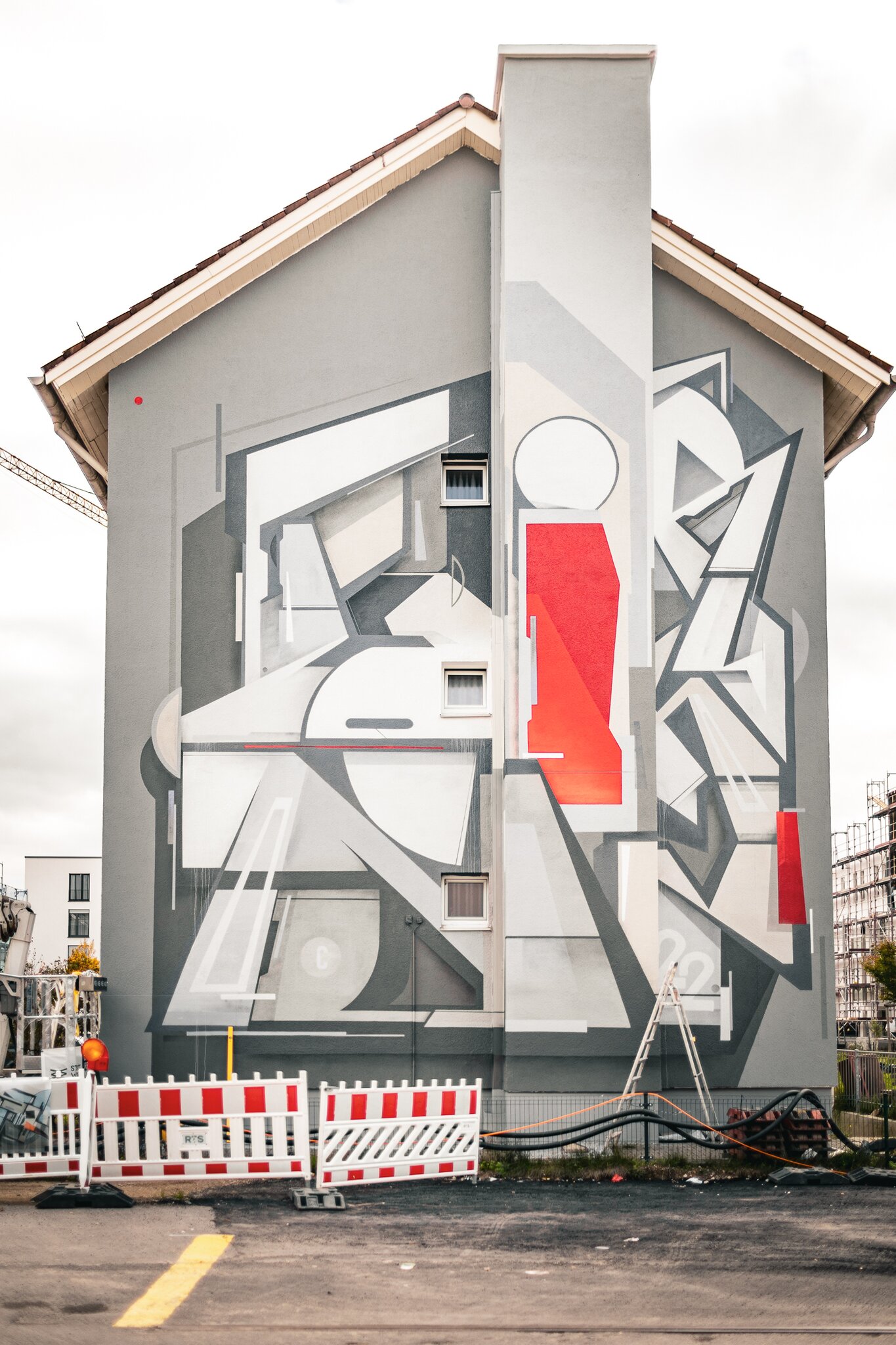 Letztes Mural für 2022: Meiner beendet Stadt.Wand.Kunst-Saison in ...