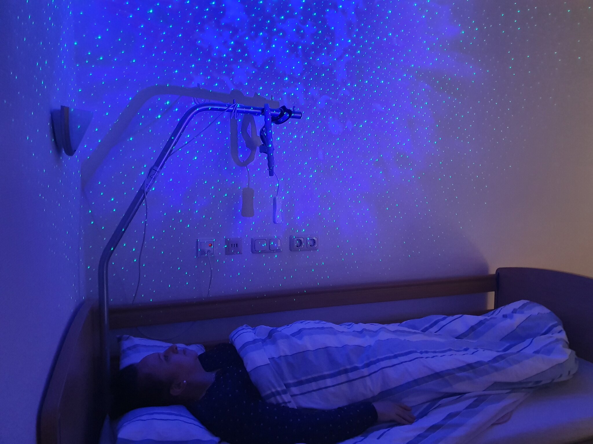 Snoezeln im Rotkreuzstift Neustadt - Neustadt/Weinstraße