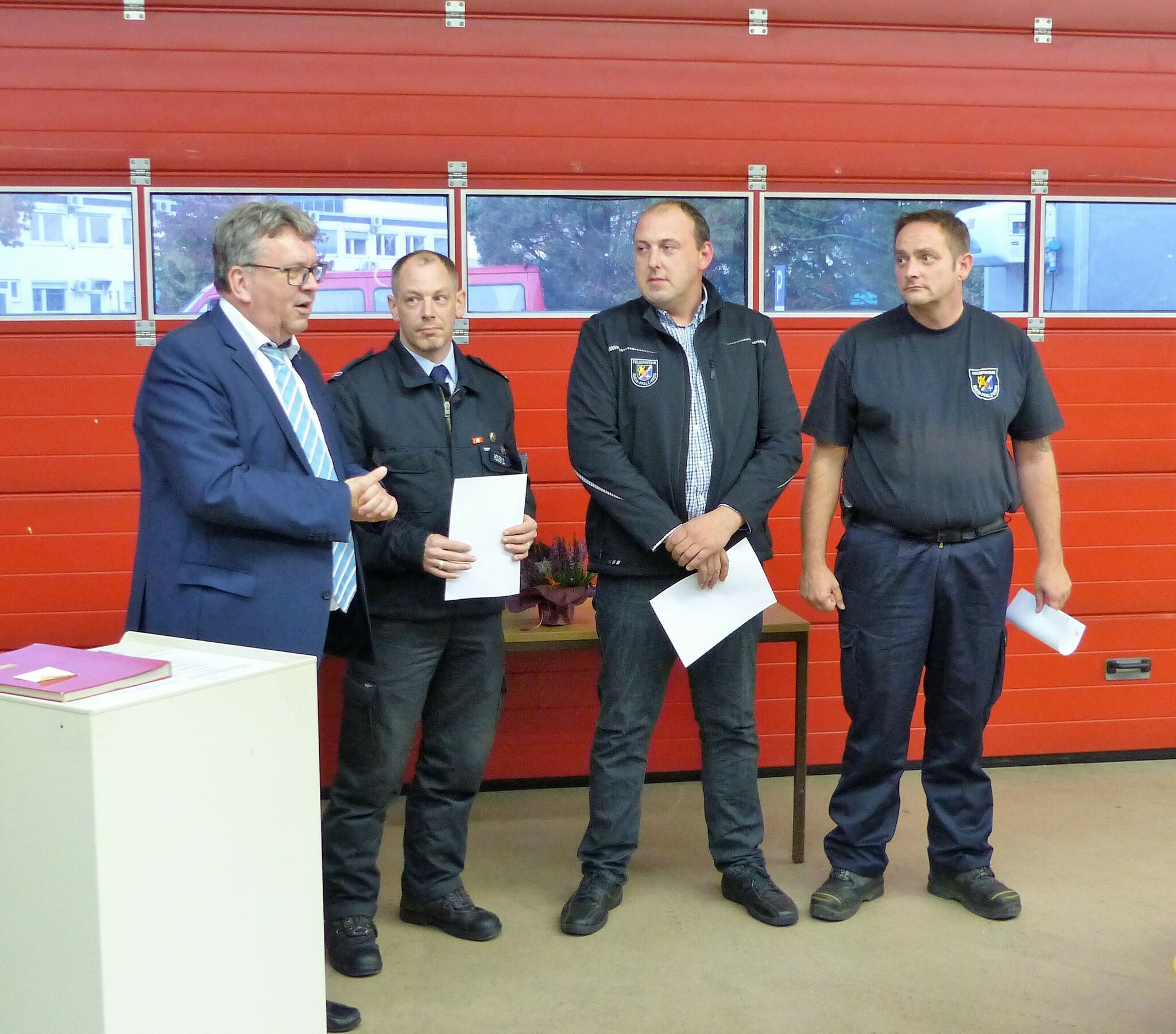 Im Ernstfall vorbereitet: Vernetzung von Behörden und Organisationen ...