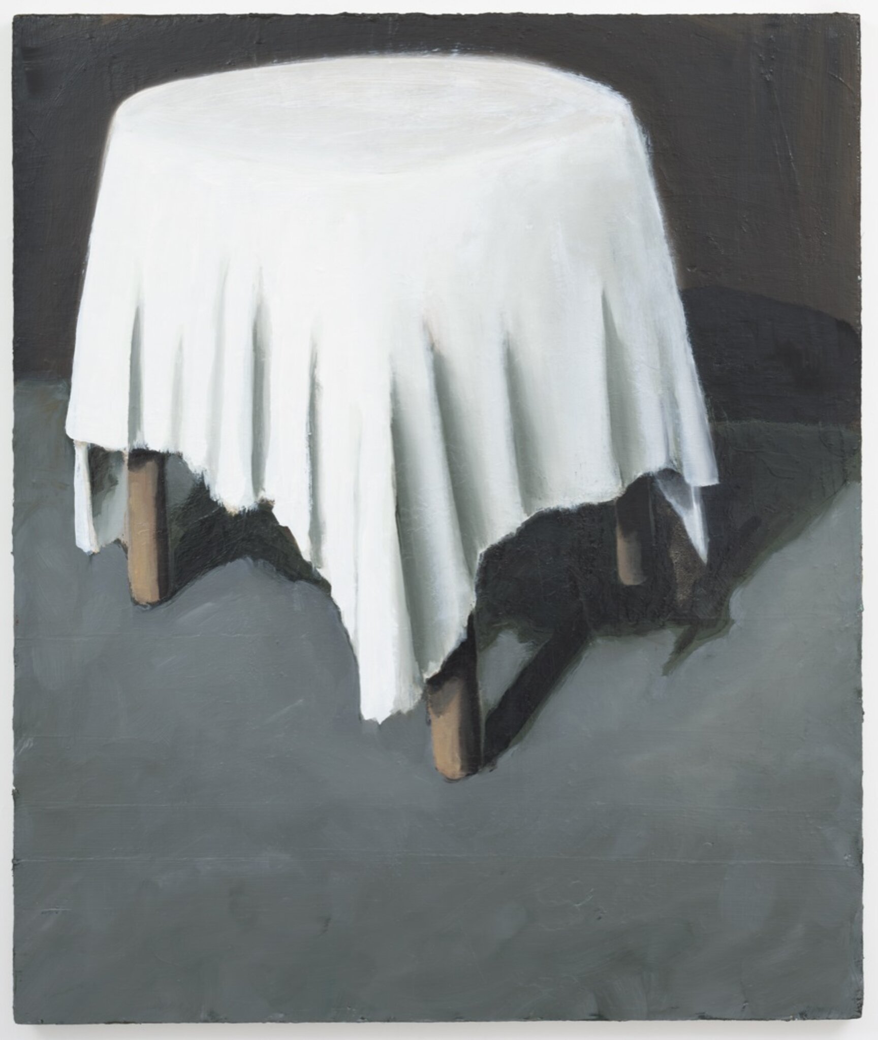 »Cristof Yvoré - STILL LIFE«: Mittagspausenführung »Cristof Yvoré ...