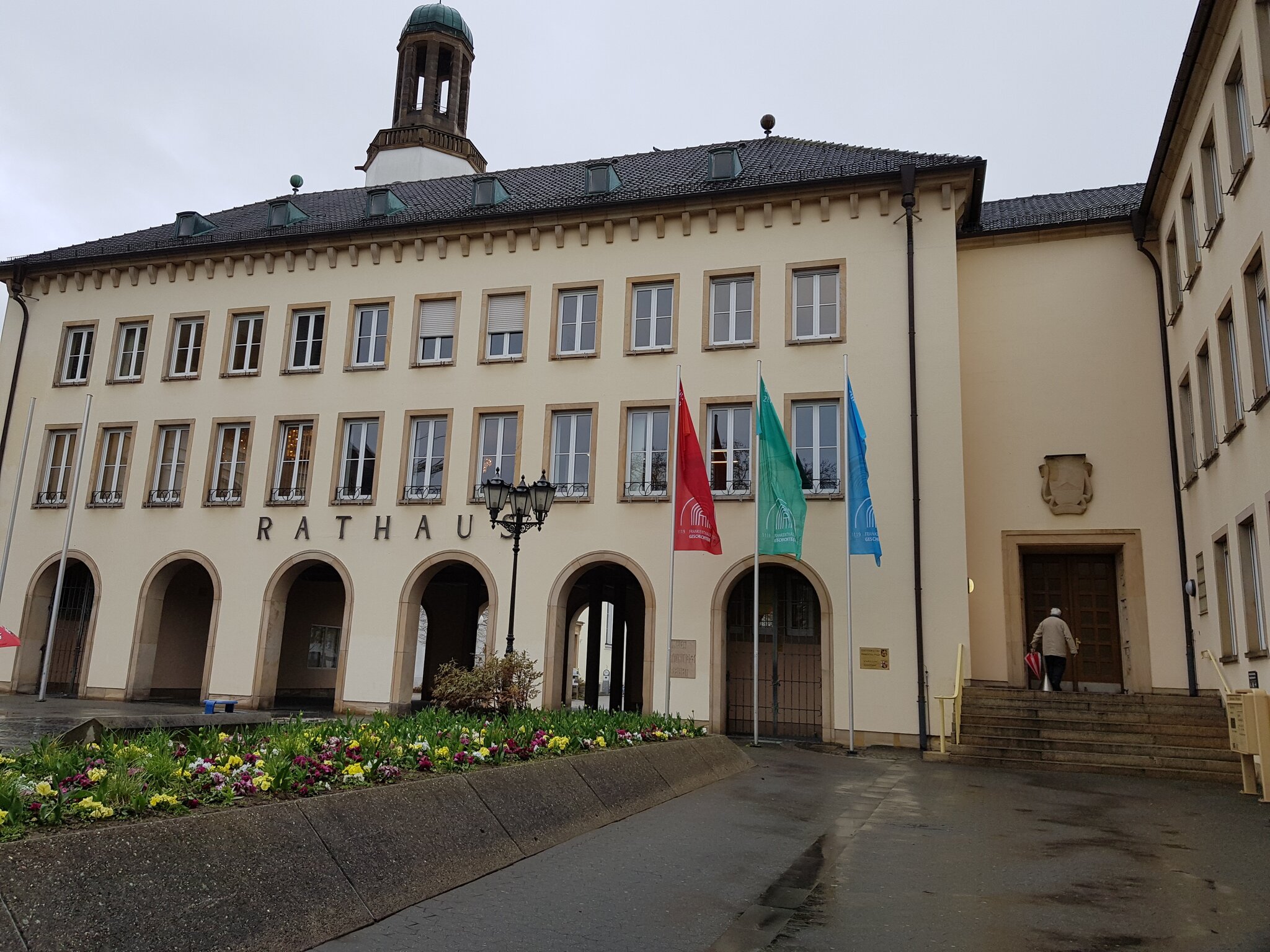 Stadtverwaltung Frankenthal informiert: Ausländerbehörde geschlossen ...
