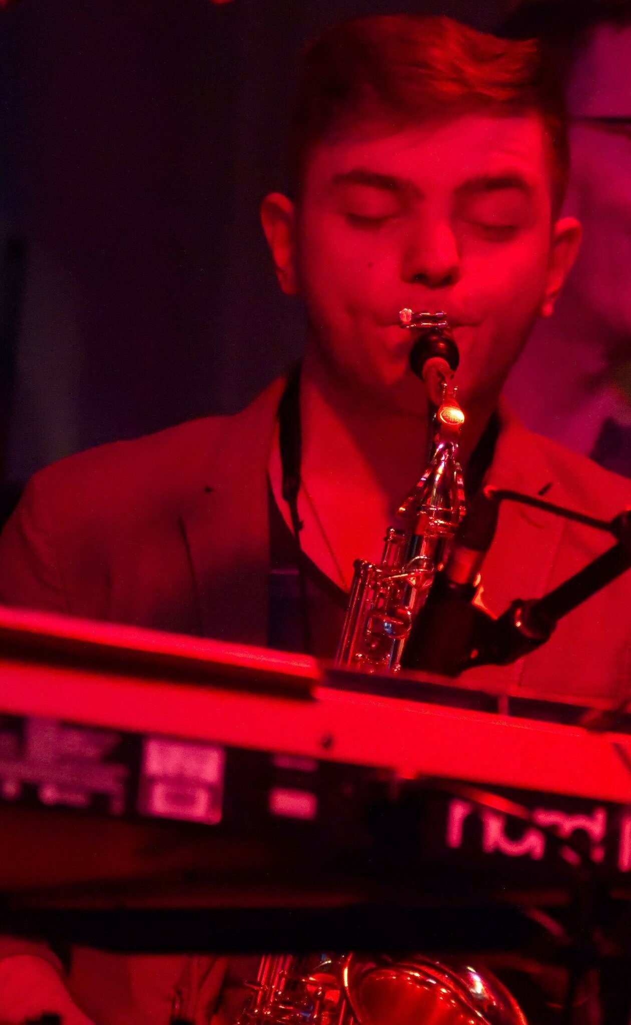 MUK-Afterworkparty mit Tim Eden, Sebastian Heiner, Arno Sälzer und Herb ...