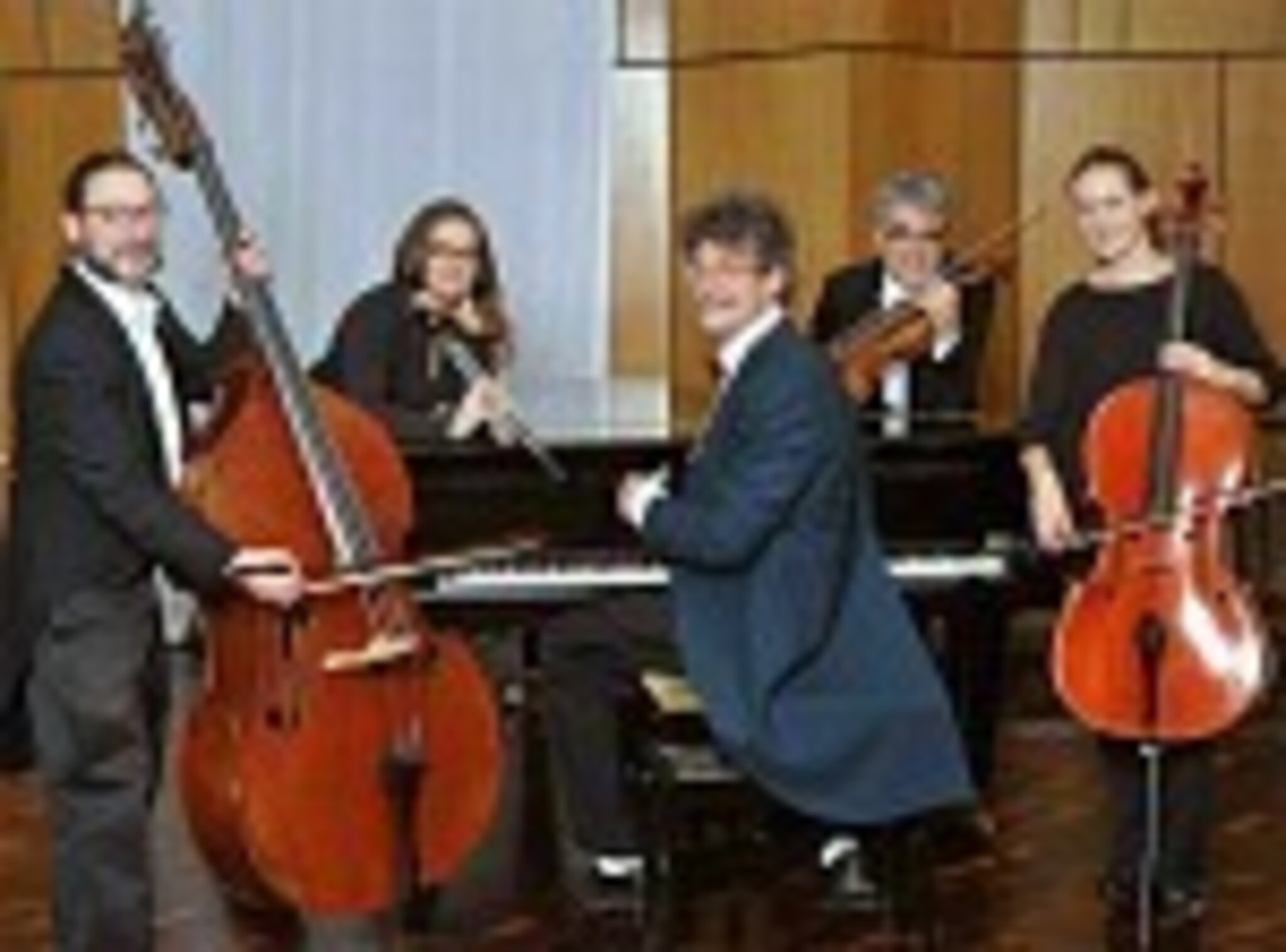 Neujahrskonzert in der Parkvilla: Caféhaus-Musik mit den Stuttgarter ...