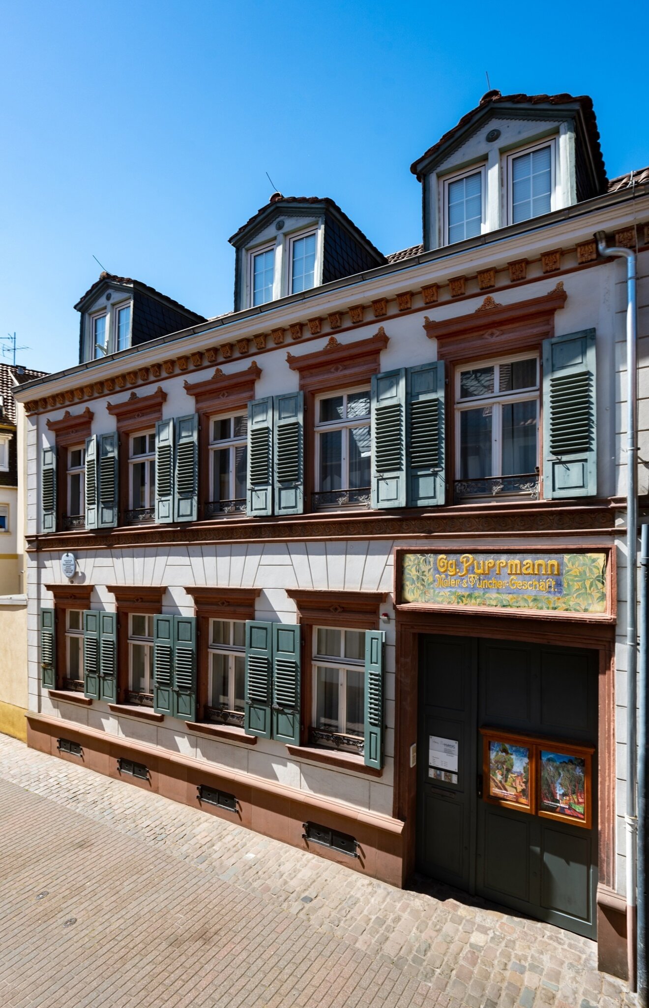 Auszeichnung der Kulturministerin: Purrmann-Haus ist Museum des Monats ...