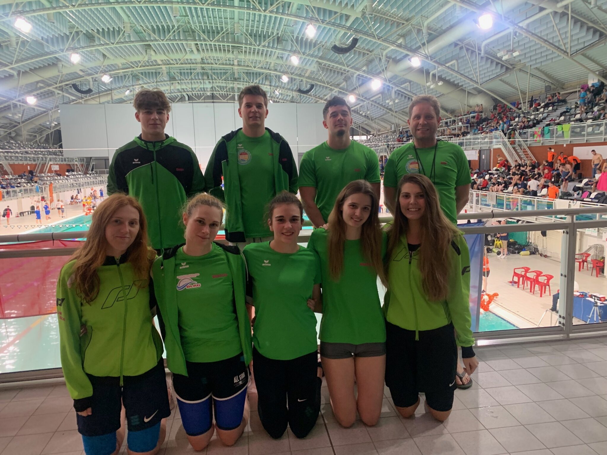 DLRG Kusel: Vordere Platzierungen: KiXXX leistungsstark bei Orange Cup ...