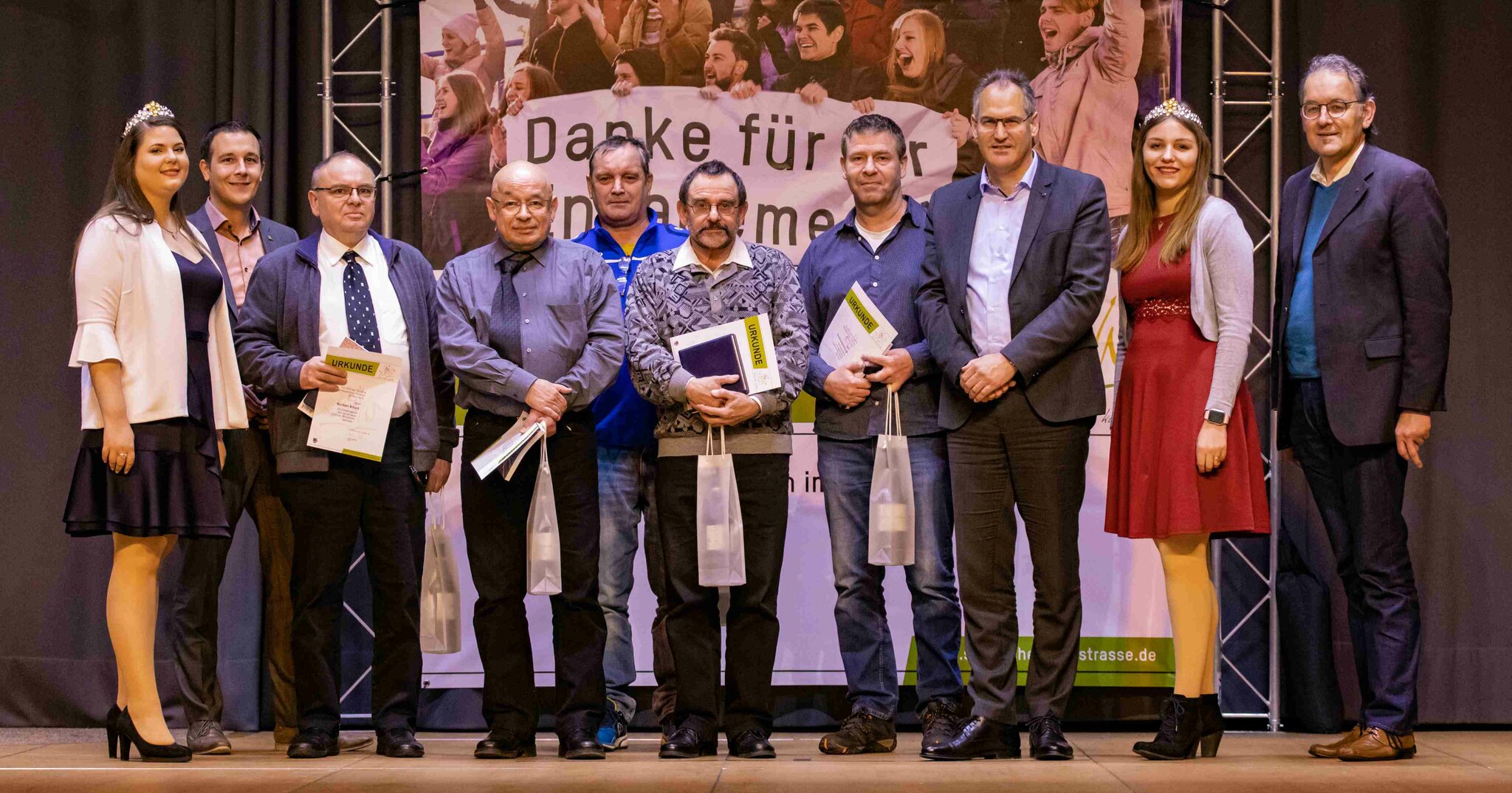 Ehrenamtliche langjähriges Engagement geehrt: „Tragende Säule des ...