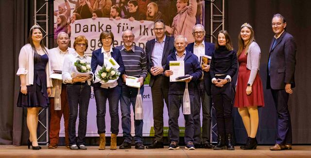 Vereinssport: Ehrung für langjähriges Engagement in den Landkreisen SÜW ...