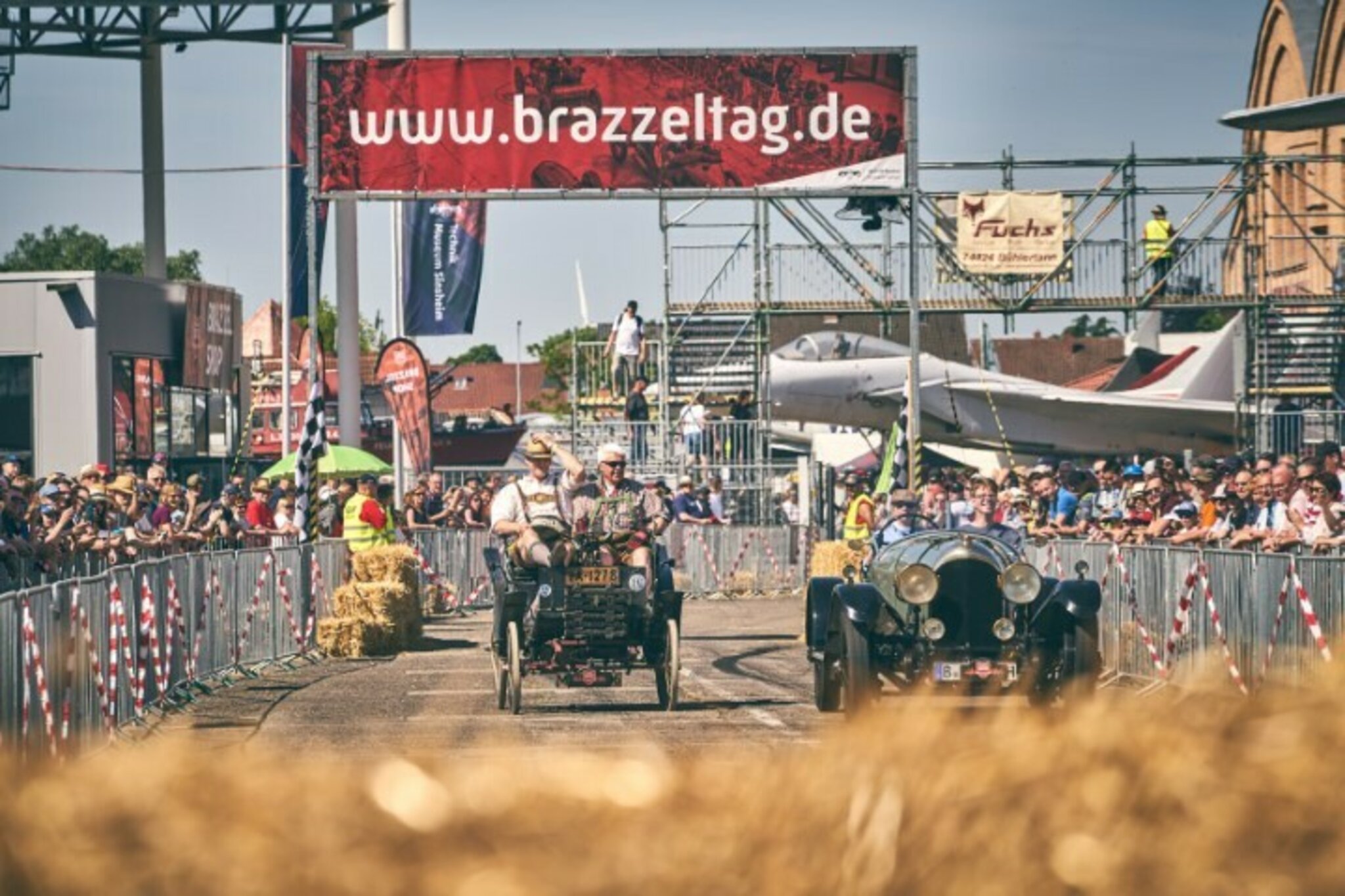 Brazzeltag Speyer Programm