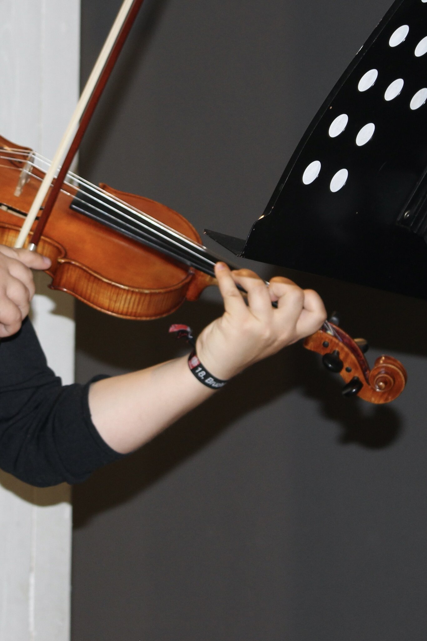 Mit der MuKs hast Du schnell den Bogen raus!: Probemonat Violine kann ...