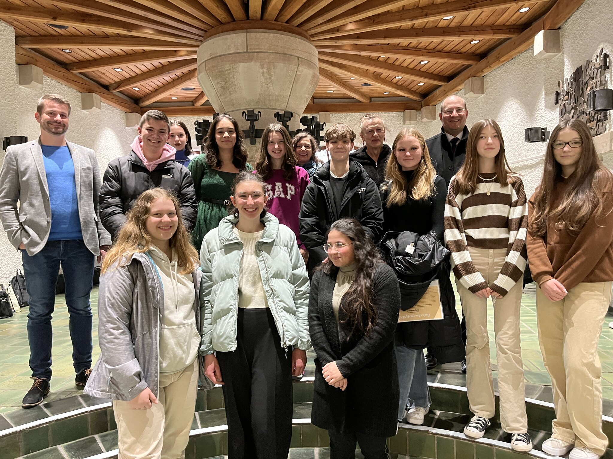 „Komm mit!-Projekt 2022“ in Neustadt - Neustadt/Weinstraße