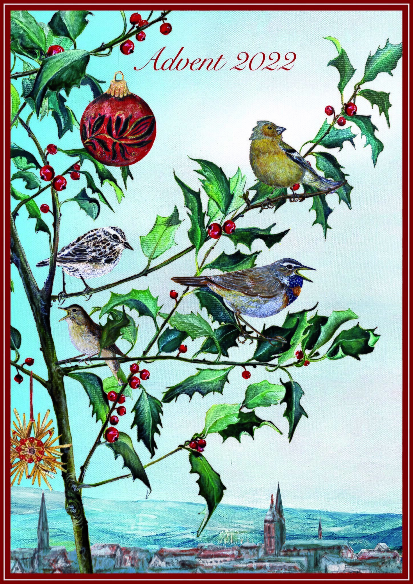 Gewinnzahlen für 10.-16. Dezember: Adventskalender - Neustadt/Weinstraße