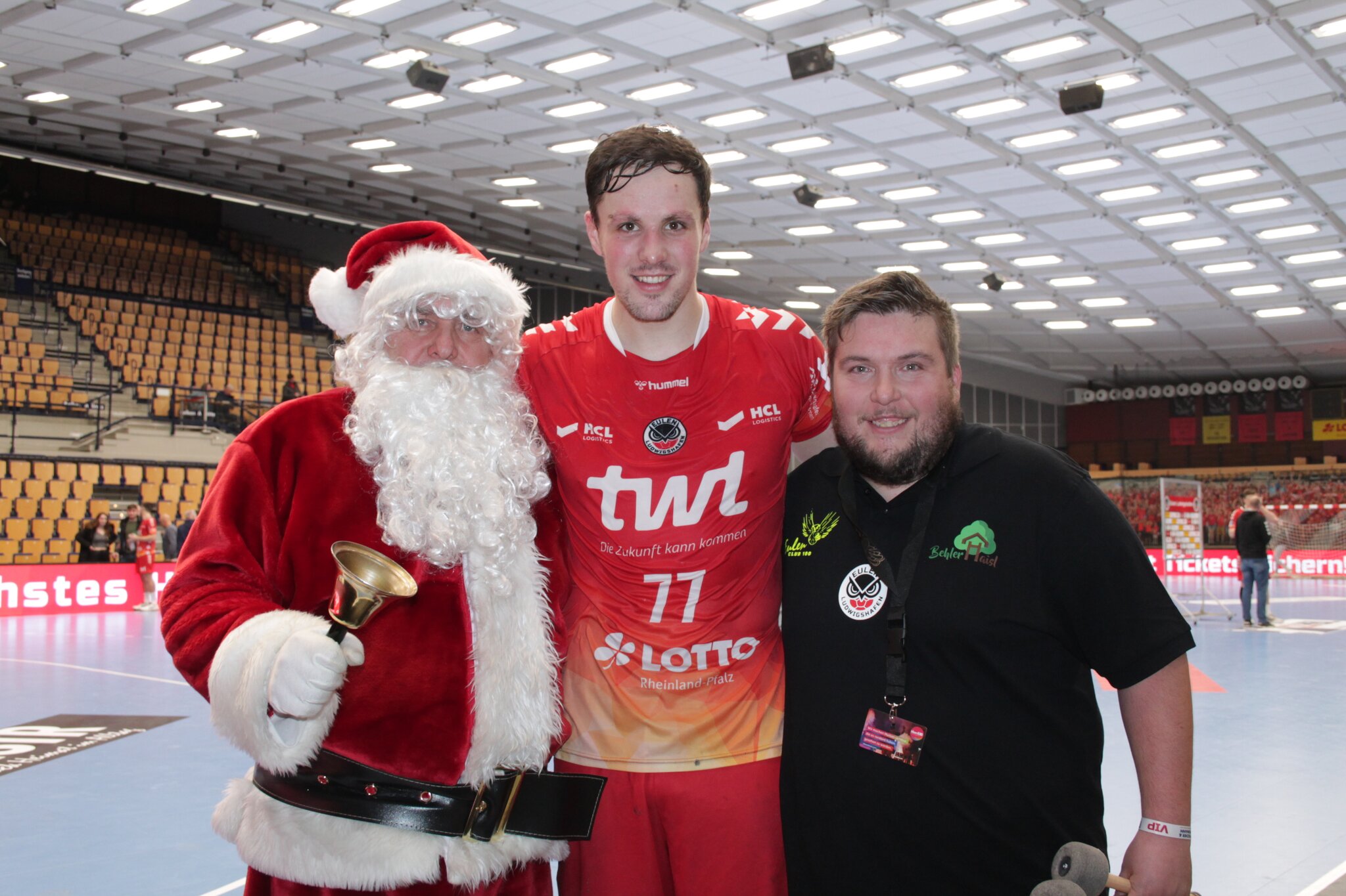 Handball - 2. Liga: Herzlichen Glückwunsch zum Geburtstag an Christian ...