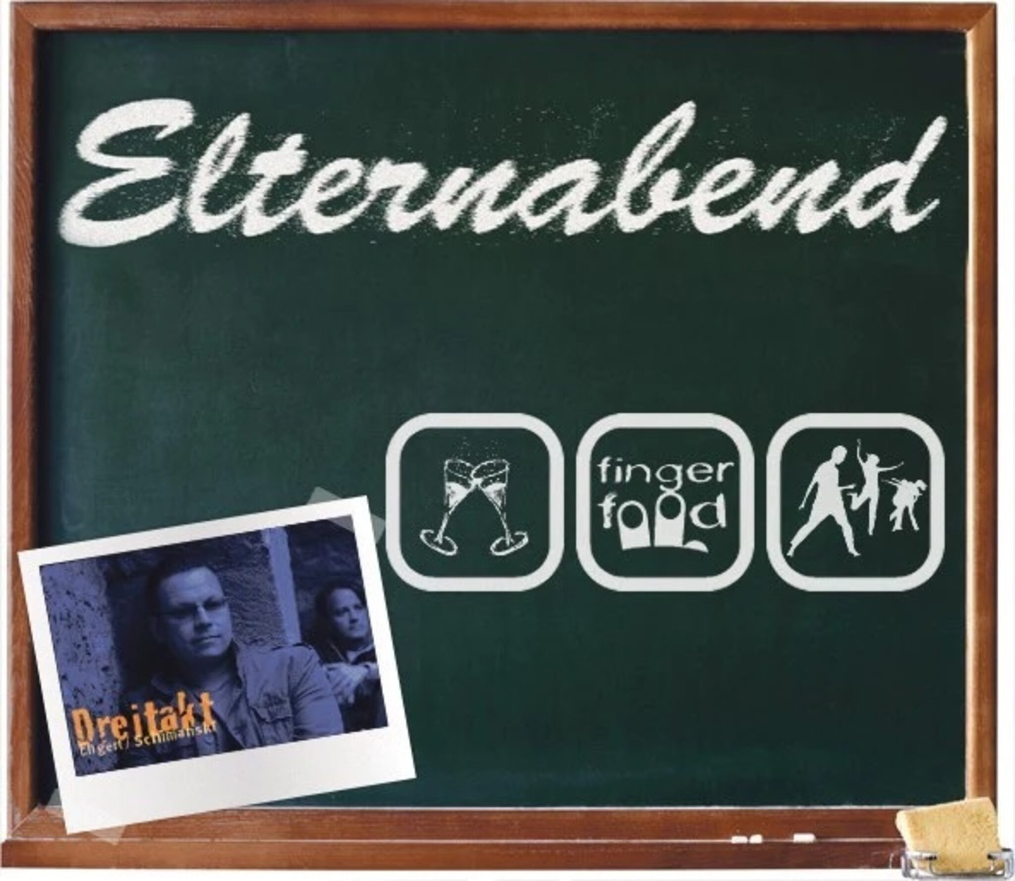 DER ELTERNABEND – die Party mit Dreitakt (DJ-Team) - Kirchheimbolanden