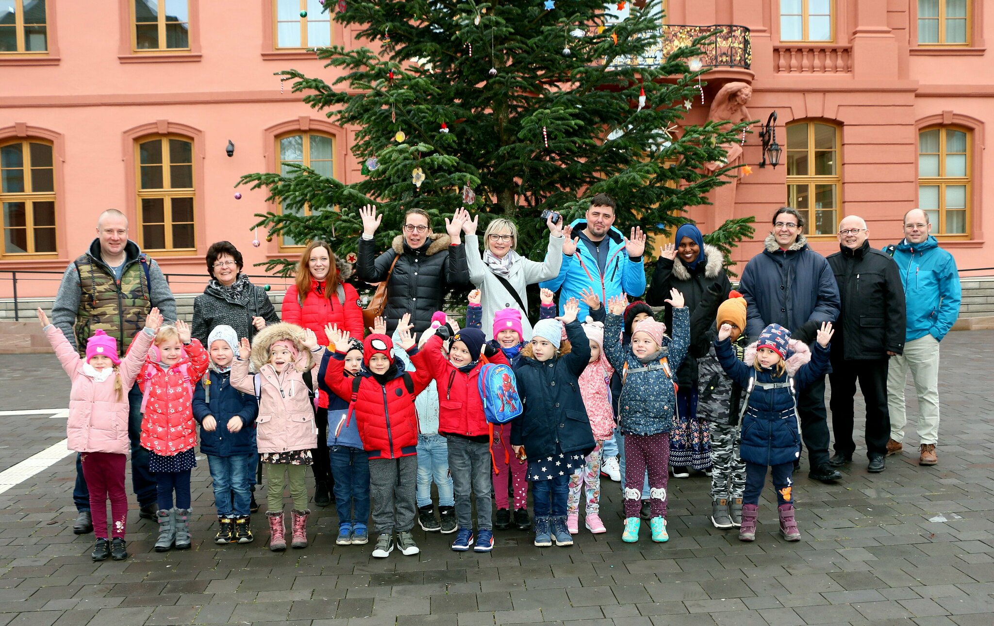 Kita beim Landtag - Katholische Kita St. Simon und Judas Thaddäus in ...