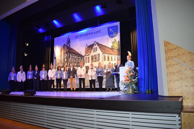 Neues aus der Gemeinde Mutterstadt: Neujahrsempfang 2023 - Mutterstadt