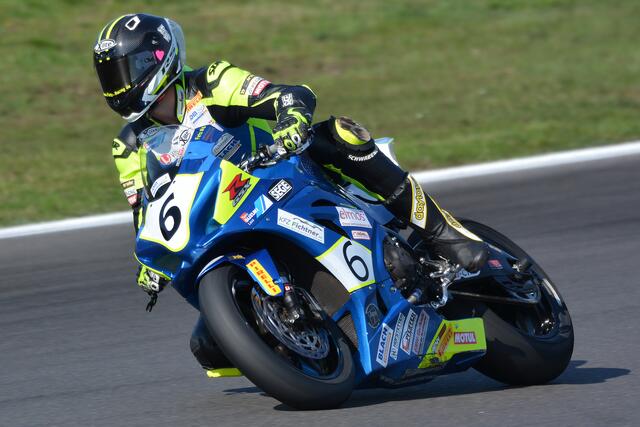 Motorradsport - EWC: Geburtstagsgeschenk für Marco Fetz - Mannheim