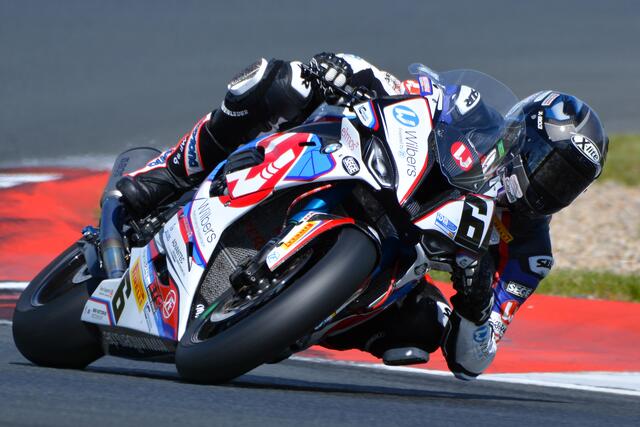 Motorradsport - EWC: Geburtstagsgeschenk für Marco Fetz - Mannheim