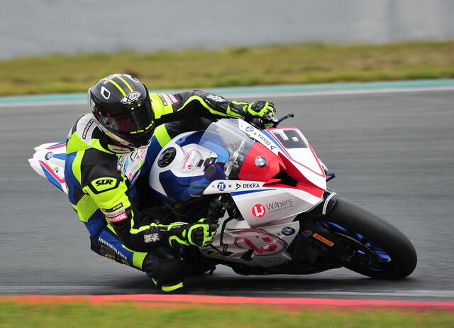 Motorradsport - EWC: Geburtstagsgeschenk für Marco Fetz - Mannheim