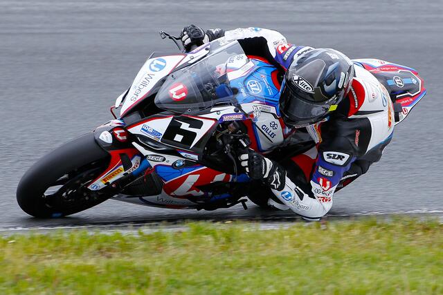 Motorradsport - EWC: Geburtstagsgeschenk für Marco Fetz - Mannheim