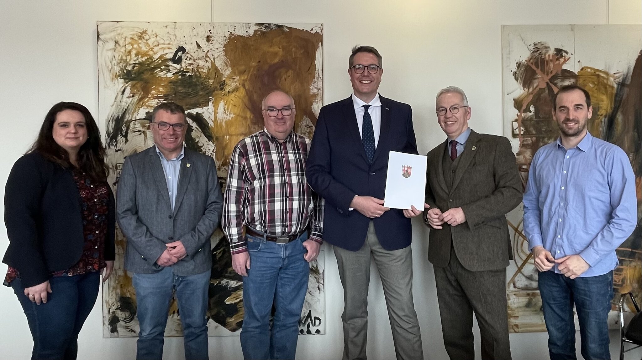 Breitbandausbau Donnersbergkreis: Land unterstützt bei Lückenschluss ...