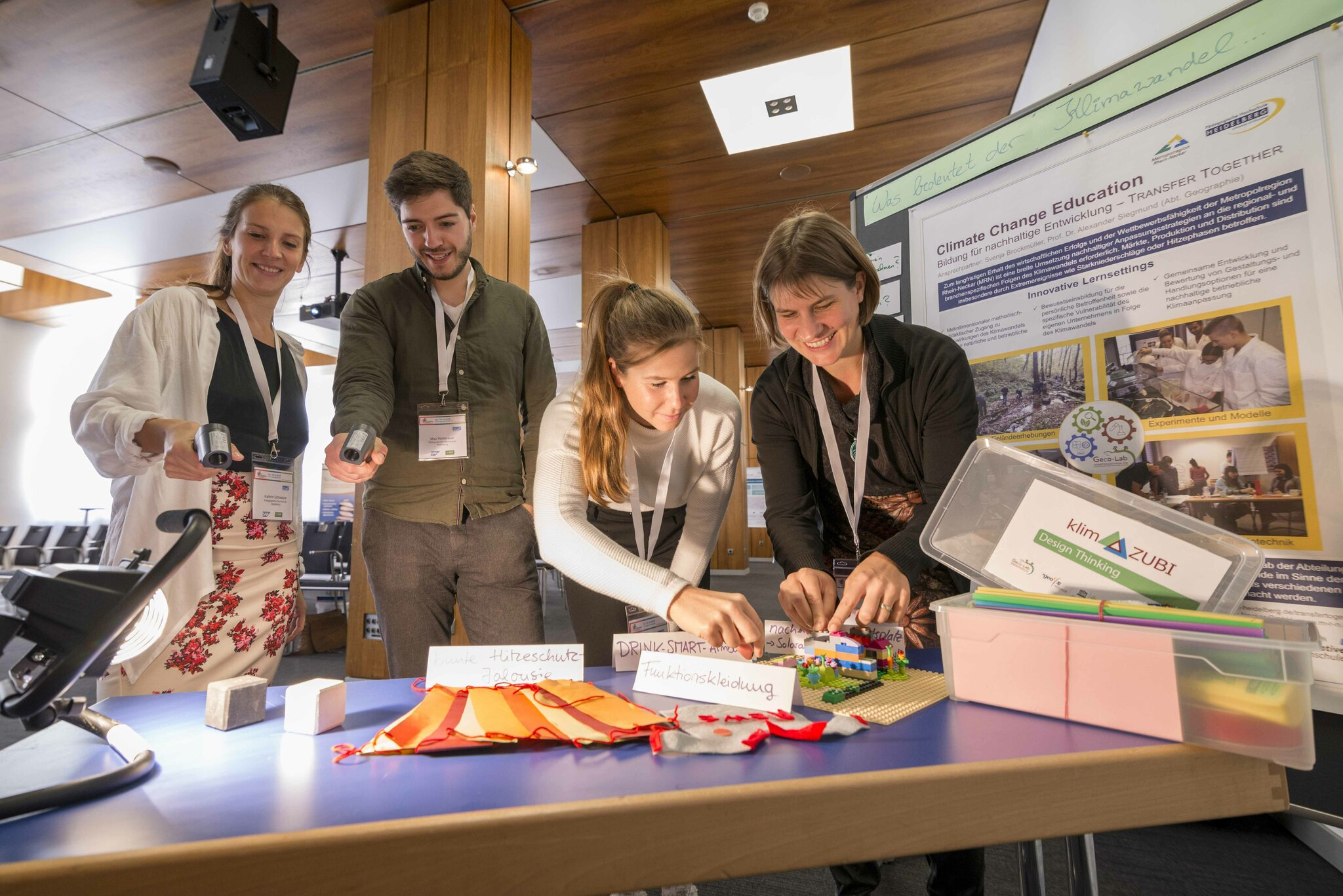 Innovativ durch Transfer: MRN und PH Heidelberg ziehen Bilanz zum ...