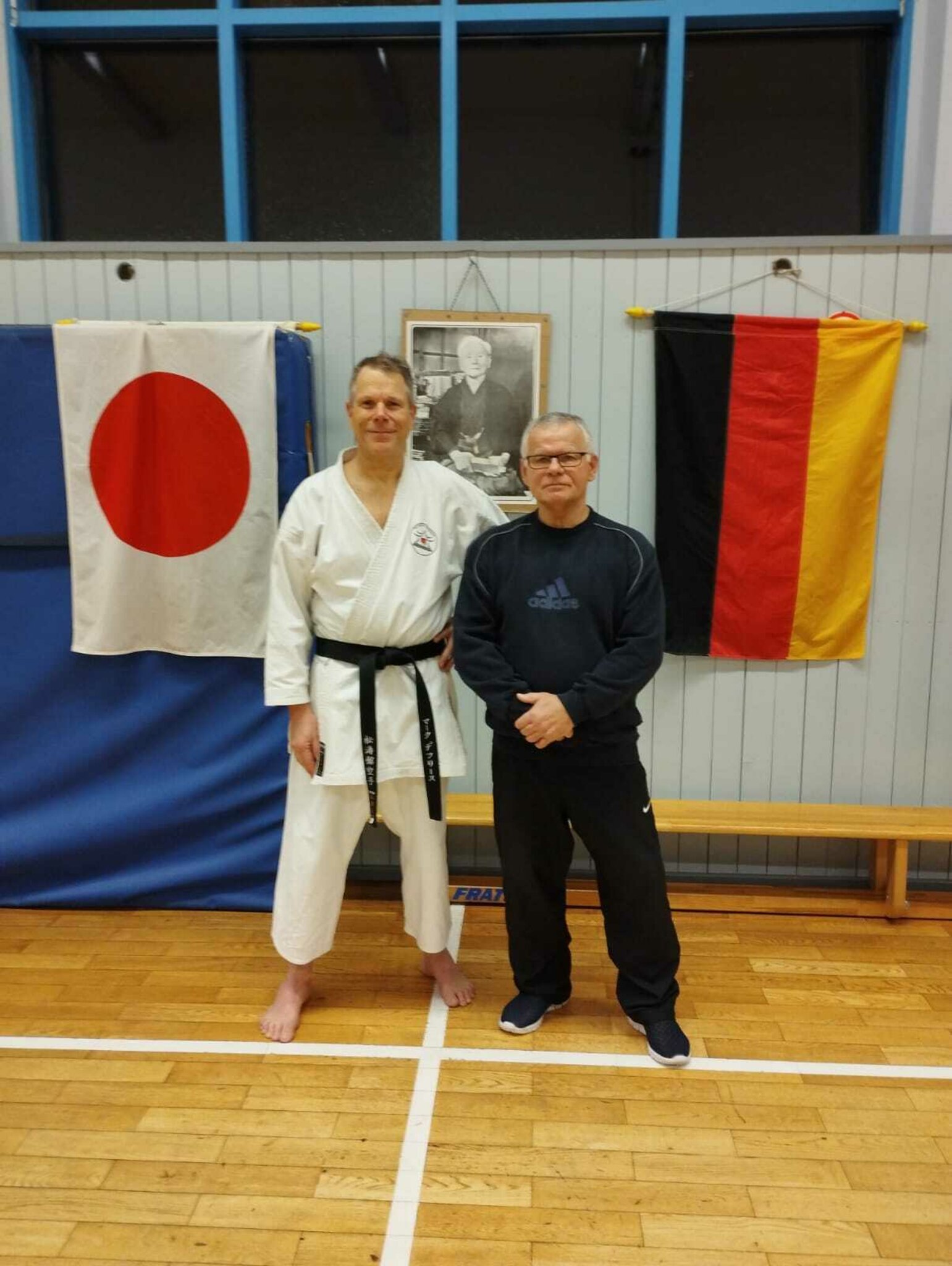 Erfolreicher Sportler: Neuer Dan-Träger im Karatedojo KenSaiKan ...