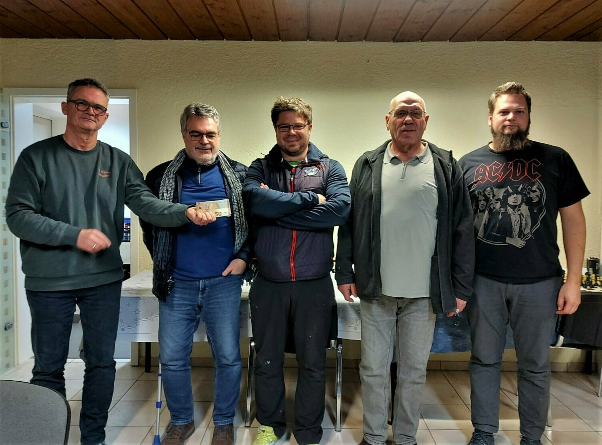 1. Skatclubs Haßloch Mitgliederversammlung: Aktives Vereinsleben - Haßloch