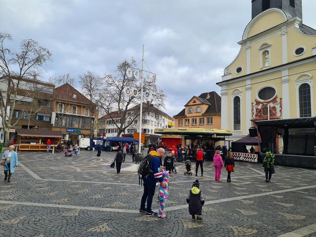 Bildergalerie 2023: Fasnacht in Frankenthal - Frankenthal